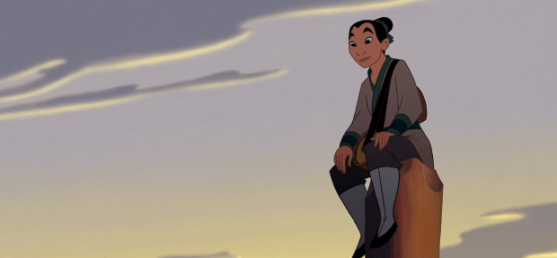Disney’s Mulan: Almost A Heroine – The Heroine Journeys Project